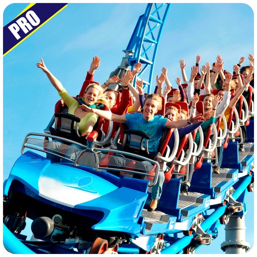 Roller Coaster Galaxy 2017 Pro by Coding Squares