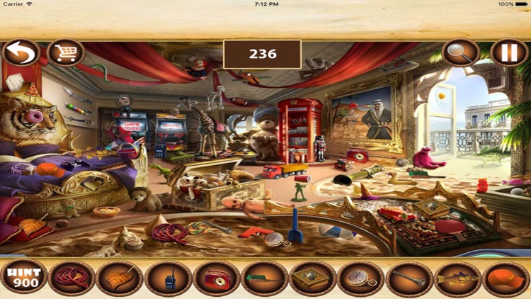 Free Hidden Objects : Good Home by VISHAL PARMAR