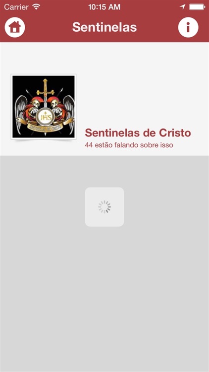 Sentinelas de Cristo by Rodolpho Neri