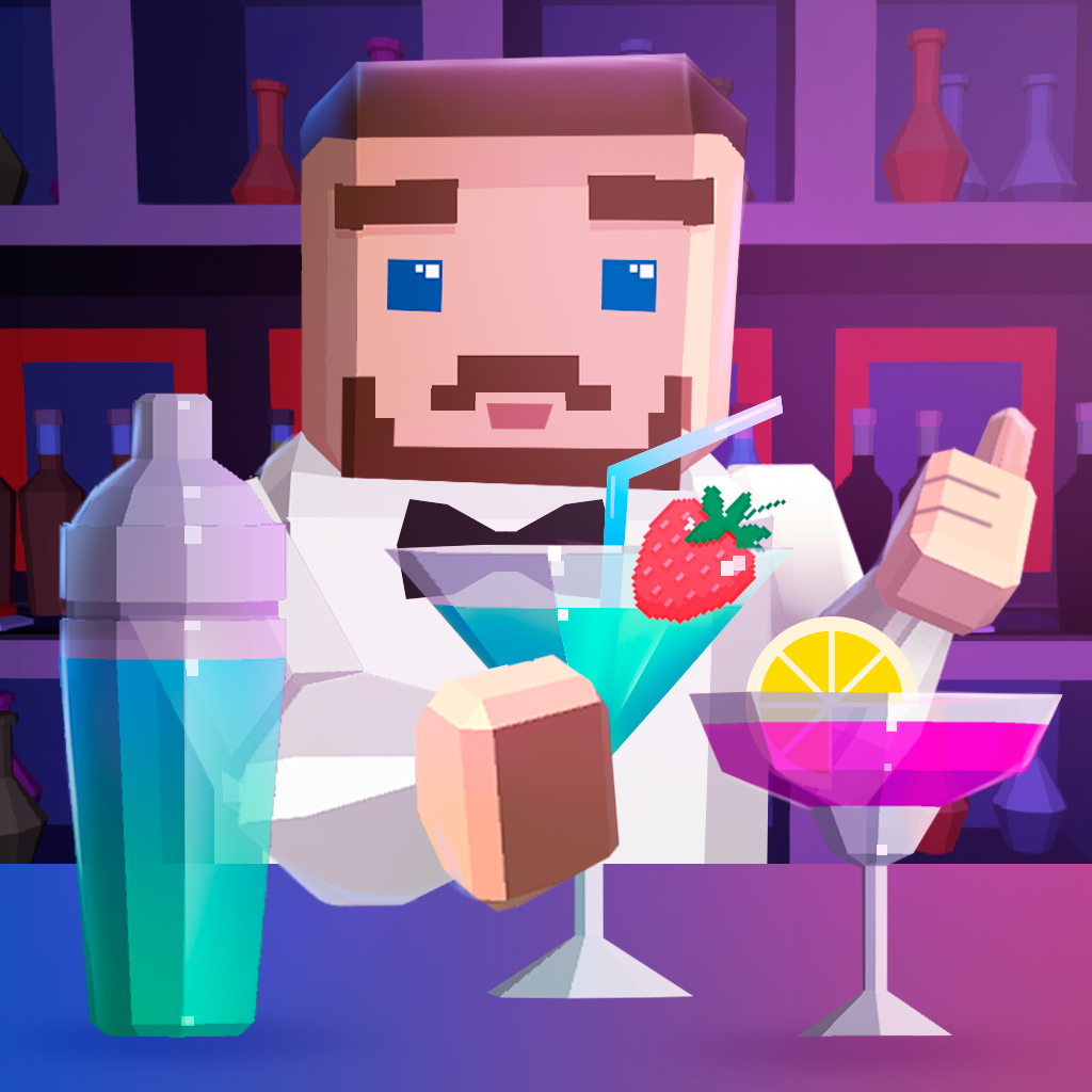 About: Bartender Simulator: Mix Delicious Drinks (iOS App Store version ...