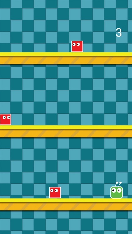 Super Jumping Boxy by Paul Winning