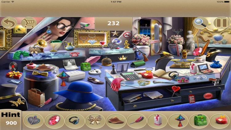 Free Hidden Objects : Makeup Box Hidden Object by VISHAL PARMAR