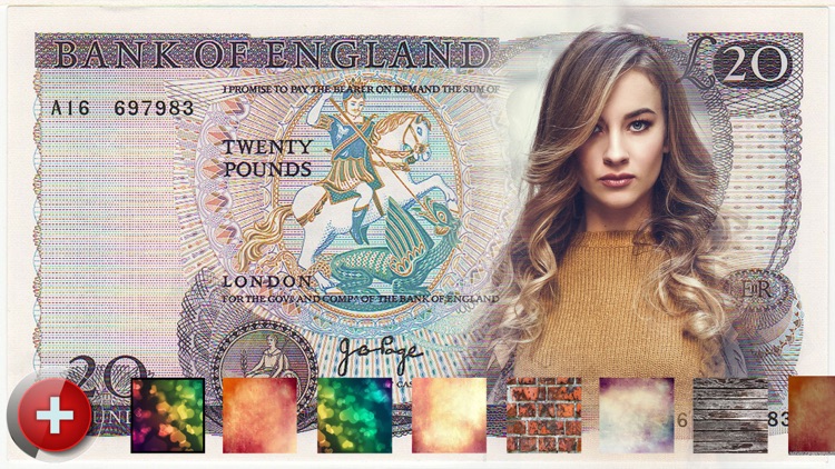 Money Currency Photo Frame Editor & Pic Maker by Chirag Pipaliya