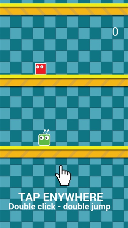 Super Jumping Boxy by Paul Winning