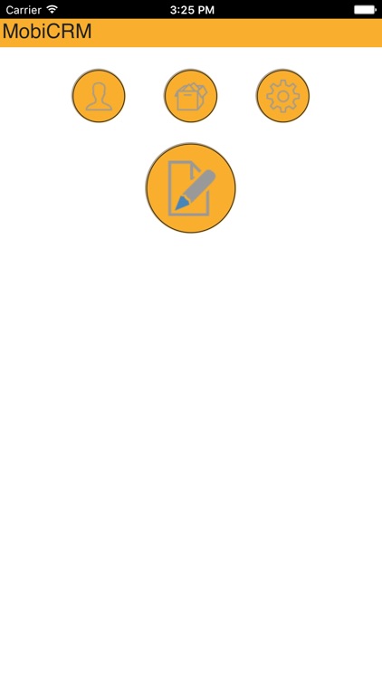 MobiCRM by Henri Cote