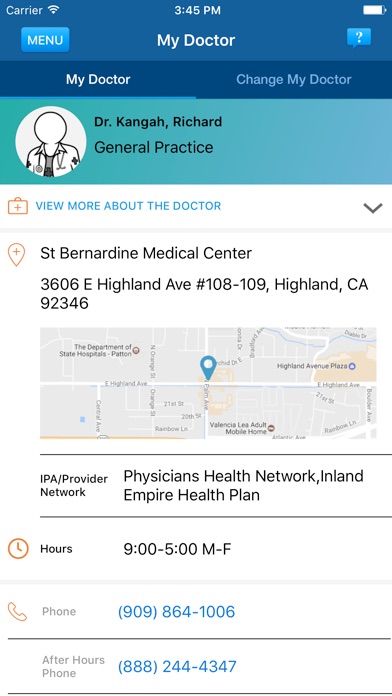 IEHP Smart Care - AppRecs