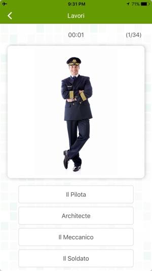 ‎Italy Flashcard for Learning on the App Store