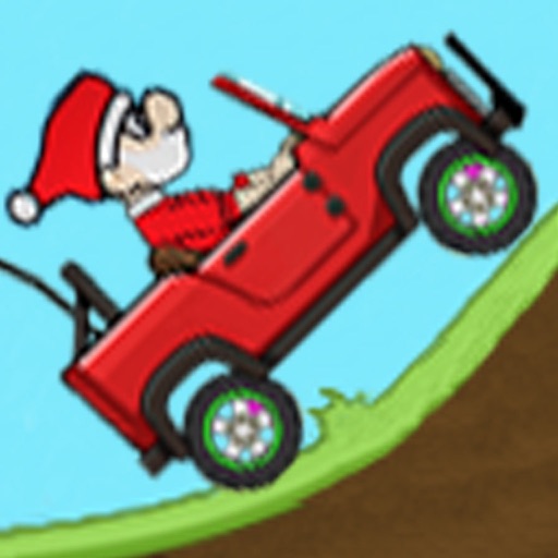 Happy Car Hill Climb : The rSm Racing Game by Ngoc Duy Phung