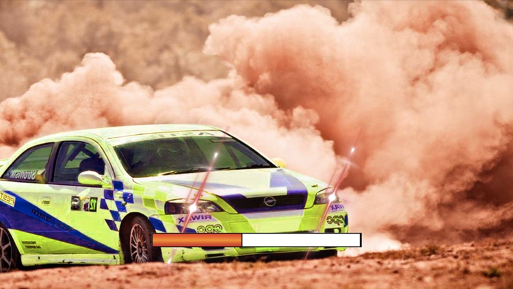 Erratic Car Dirt Racer: Track Race Challenge by Hamza Malik