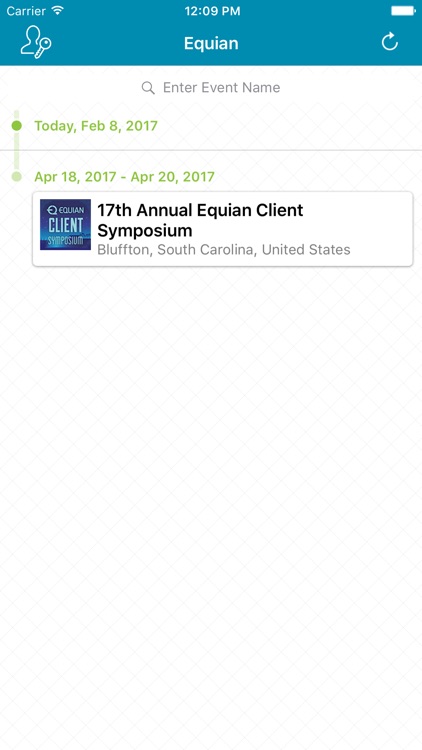 Equian Events by CrowdCompass, Inc.