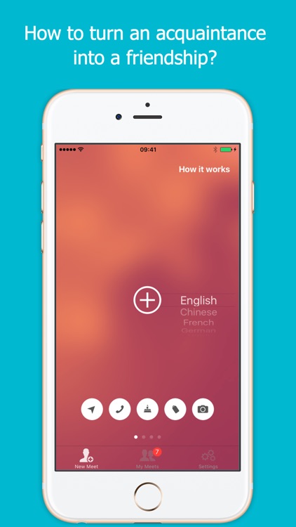 StreetMeet - Real World Dating App by iOSAPPS.PRO, SIA