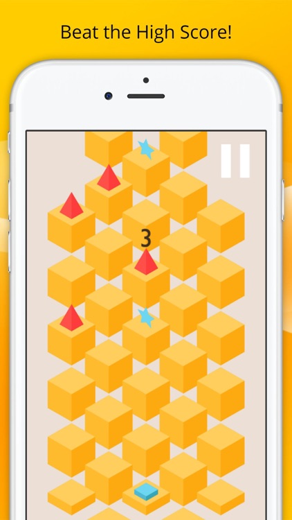 Block Jump PRO - Time Killer Game by Neha Kathuria