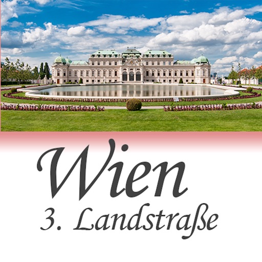 Wien 3. Bezirk Landstraße by CITYAPP.WIEN