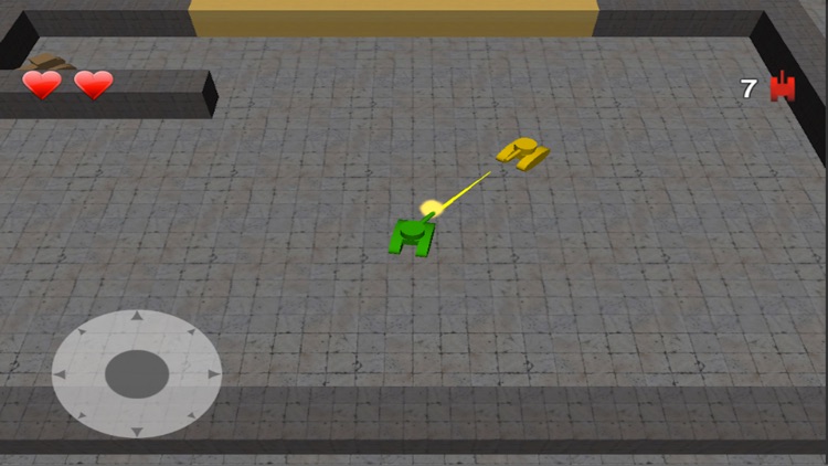 Lucky Tank Warrior 2017 by lentho harahap