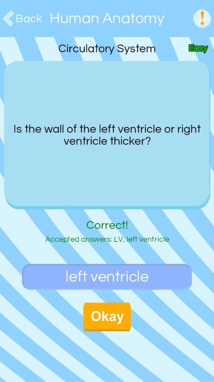 Clinical Science Study Aid by Josh Case