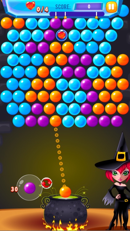Bubble Magic Blast 3D - Shooter Bubbles POP by Robles Idalia