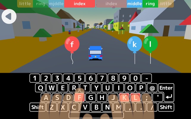 ‎Mac App Store 上的“The Vehicles Typing”