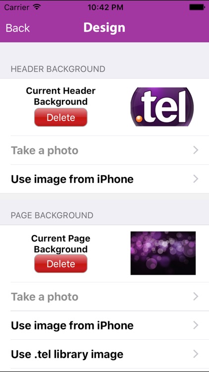 Manage My.tel by Telnic Ltd