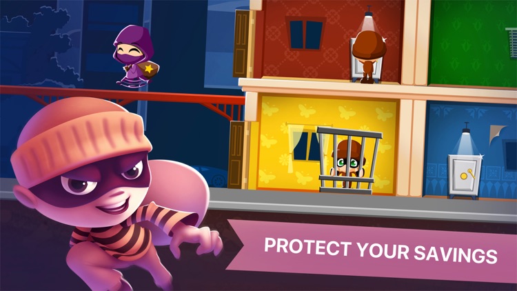 Robber Escape - Lock The Door Pro by Appsrainbow Ltd.