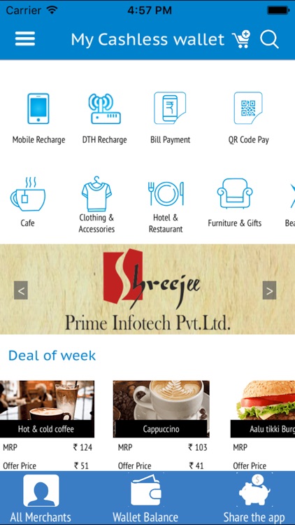 My Cashless Wallet by Mukesh Sankhla