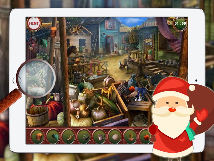 Christmas Eve - Hidden Object Fun by Nilay Lakhani
