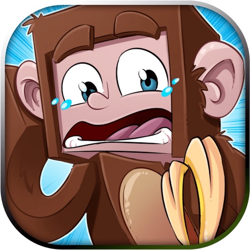 Monkey adventure：Parkour game by WEN RU LU