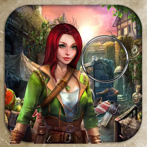 Hidden Objects Of A Unusual Hero by mahesh aghera