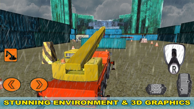 Crane Simulator 2016 : New Free 3D Game by Jolta Technology