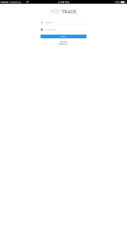 AGP Track Lite by Glenn Finlay