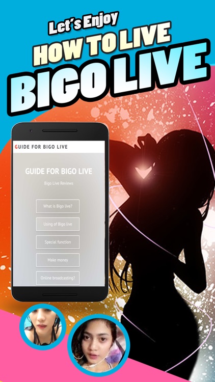 Guide For Bigo Live - Video Broadcasting by Trung Doan Minh