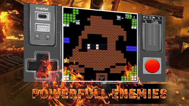 Battle Tank 1990 - Game Free by Duy Anh