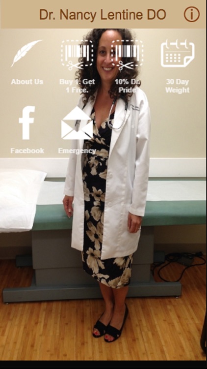 Dr. Nancy Lentine by James Petrozelli