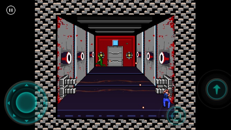 Classic Rambo Contra Shooter by Tran Manh