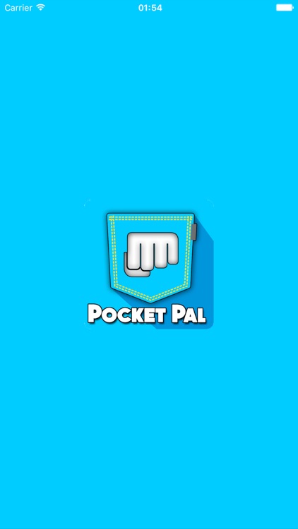 Pocket Pal - Anti Bullying App by Mason Robinson