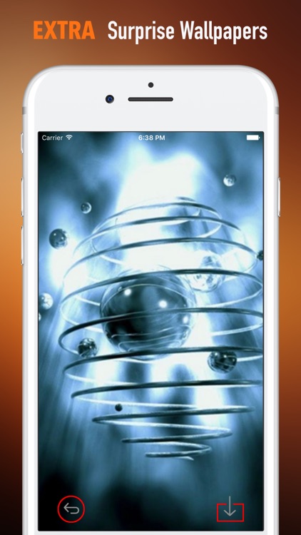 3D Science Wallpapers HD- Quotes and Art by Feng Zhang