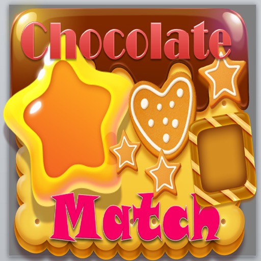 Chocolate matching games for toddlers memory match by Anonpong Tienthanakul