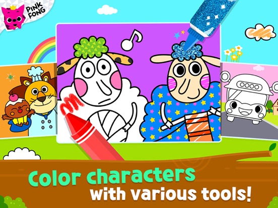 Pinkfong Mother Goose - AppRecs