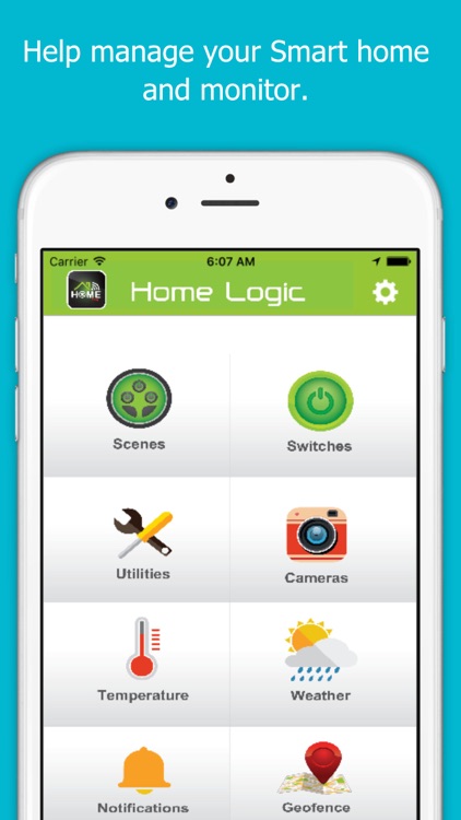 HomeLogic by MV Communications Co.,Ltd