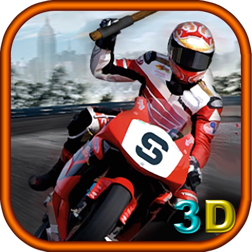 3D Two Wheels Racing Rx Bike - Happy Driving Games by Top Best Games