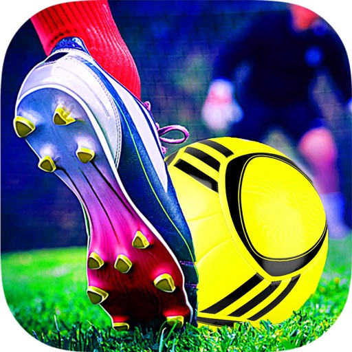 Real Football Soccer Heroes PRO - Final Kick by Aziz ul Rehman