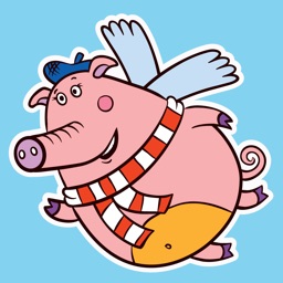 Danger Mouse Stickers by 9th Impact