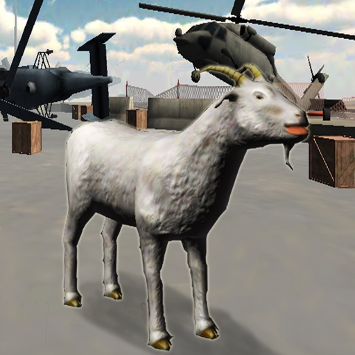 Goat Frenzy 3D Simulator by Sharkweed, LLC