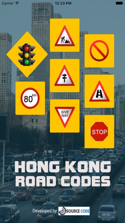 Hong Kong Road Codes by Gurung Mahendra