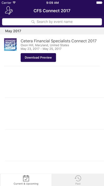 Cetera Financial Specialists Connect 2017 by CrowdCompass, Inc.