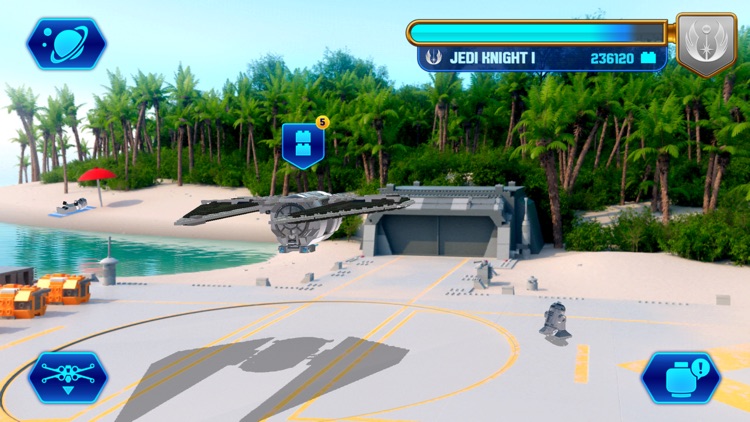 LEGO® Star Wars™ Force Builder by LEGO System A/S