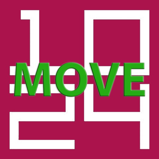 Move 1024 by Thanh Nguyen Quoc