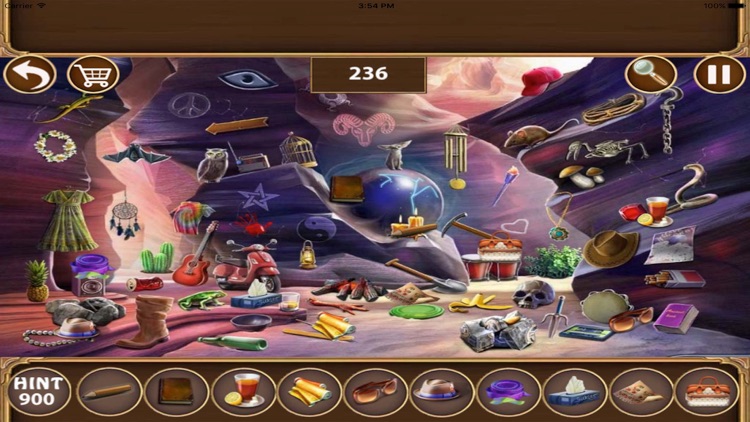 Hidden Objects : Heart Souls by VISHAL PARMAR