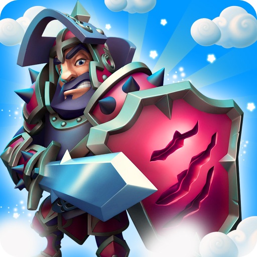 Field Defense Runner: Toy Battles TD by Peter Riley