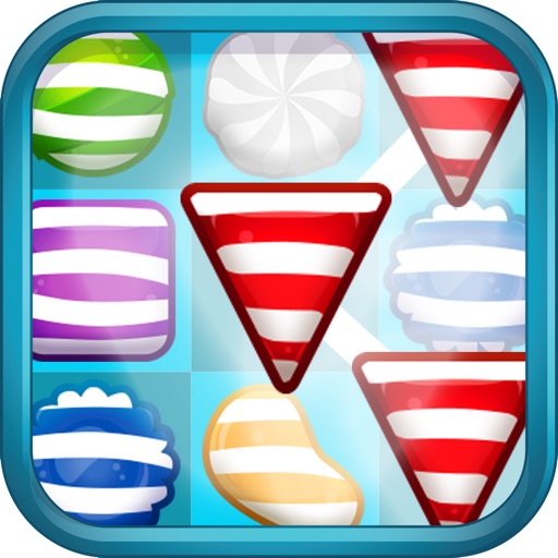 Candy Smash - Match Three Games Free by Chim Phumphuk