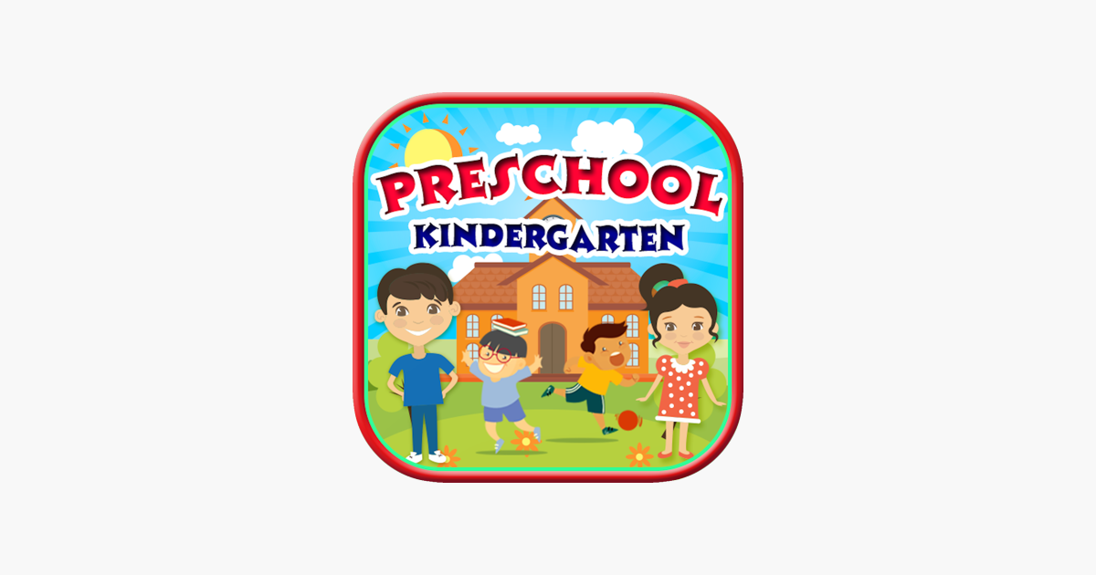 ‎Preschool and Kindergarten Educational Games on the App Store